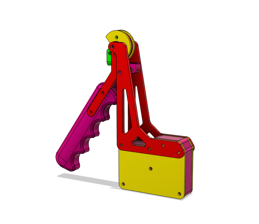 HD Bender for 3/16 Tubing